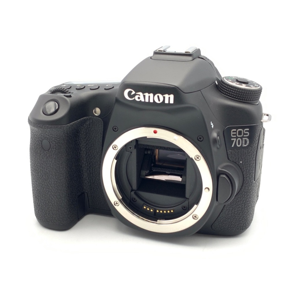 Japanese used camera Canon EOS70D body from Japan | Shopee Philippines