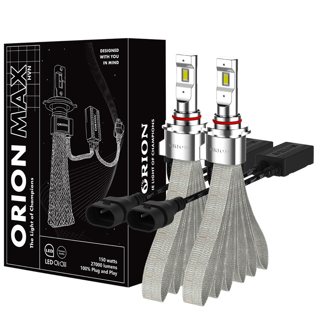 ORION MAX HVN HEADLIGHT/FOGLIGHT (27 000 LUMENS) | Shopee Philippines