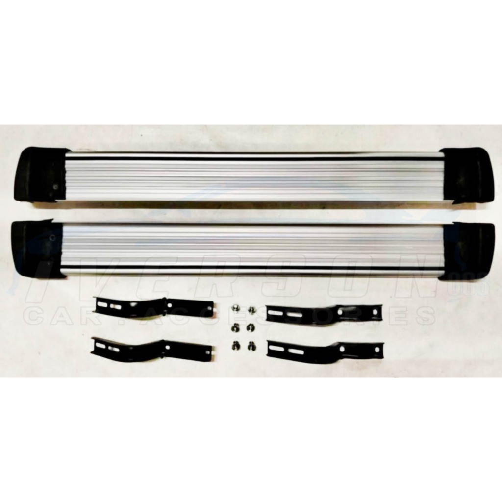Stepboard Running Board Silver for Toyota Tamaraw FX 2025 Step Board ...
