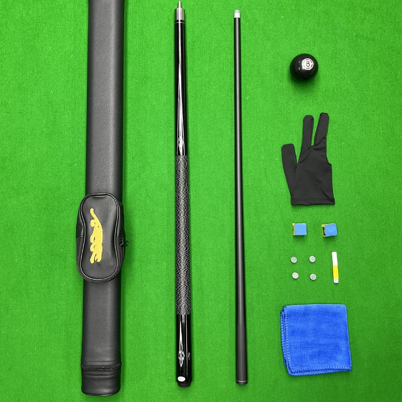 Predator cue stick Carbon Tako billiard-1/2 Split 10.5/11.5/13mm tip ...