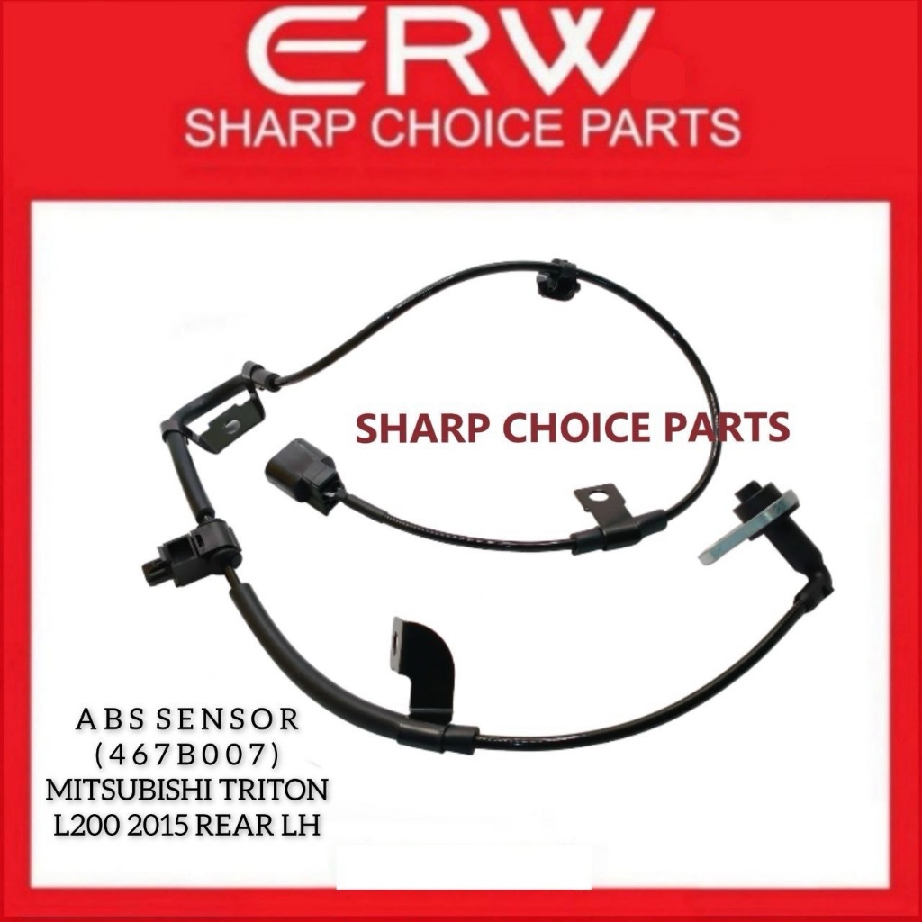 ABS SENSOR MITS.TRITON L200 2015 REAR LEFT Replacement part no ...