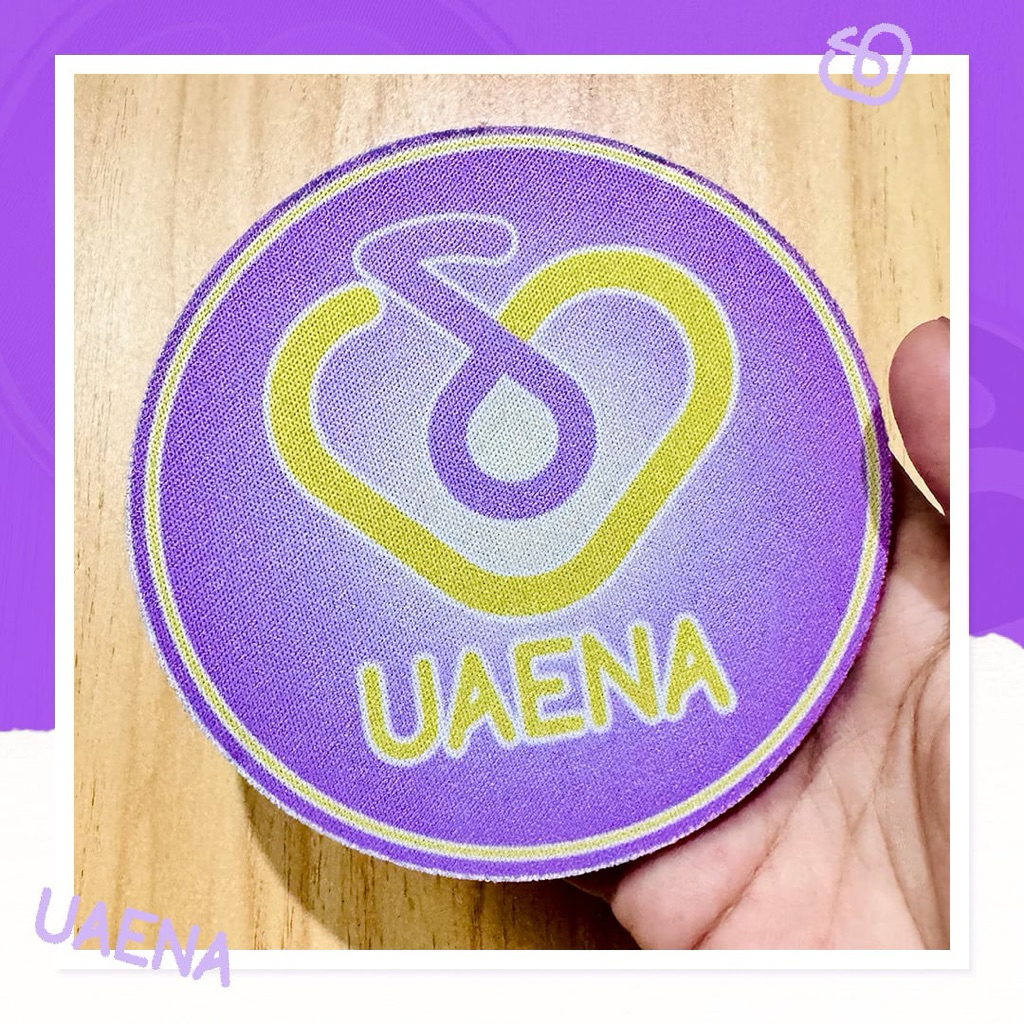IU Uaena Mug Coaster 10x10cm | Shopee Philippines