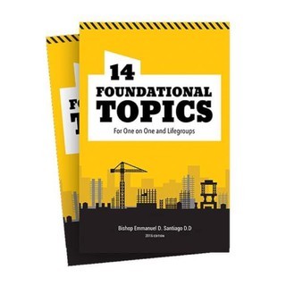 14 Foundational Topics | Shopee Philippines