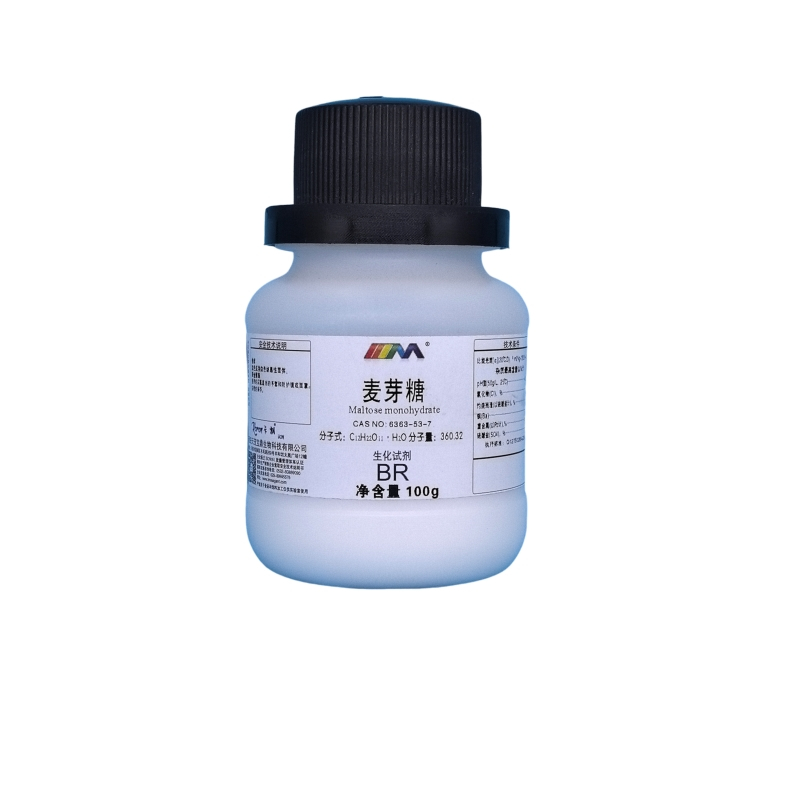Maltose Biochemical Reagent 100g Laboratory Chemical Reagent CAS:6363 ...