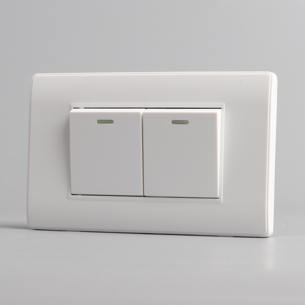 Wall Switch Convenient And Stylish Wall Switch Easy To Control Of Your ...