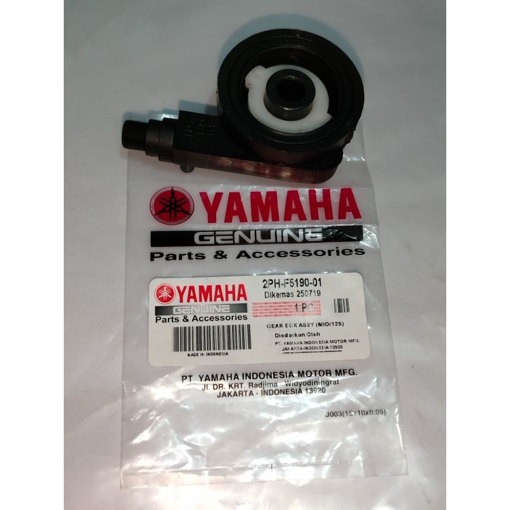Yamaha Speedometer Gear Box Assy, Mio Sporty, Mio i 125,MXI,Soul i 115 ...