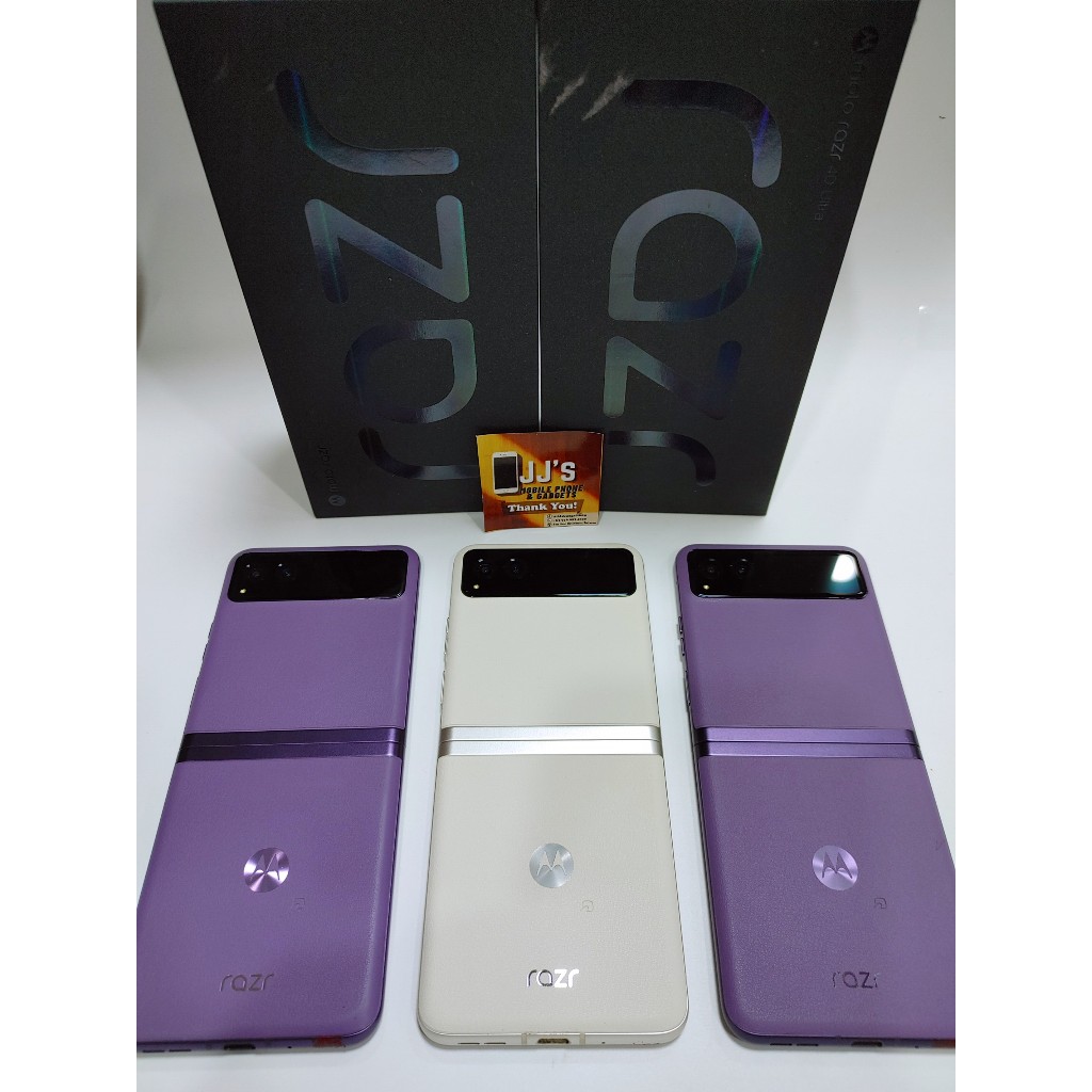 Motorola Razr 40 5G | Razr 40 Ultra 5G 128 & 256GB US/JP Version ...