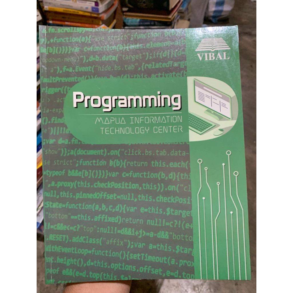 Programming by Mapua information technology center | Shopee Philippines