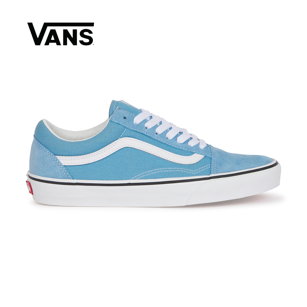 Vans Old Skool Color Theory Heritage Blue For Womens | Shopee Philippines