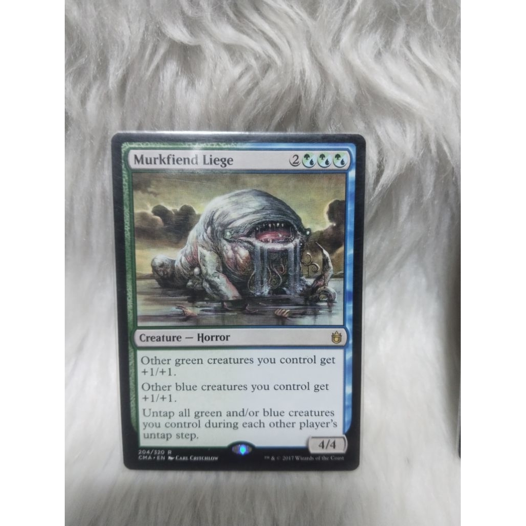 Sublime Epiphany / Kodama's Reach / Curse of Clinging Webs / Murkfiend ...