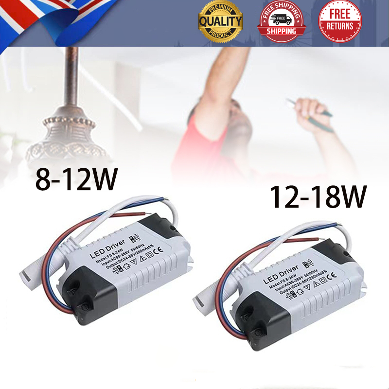 Led Panel Driver Dc Led Power Supply Constant Current Flat Panel Lamp ...