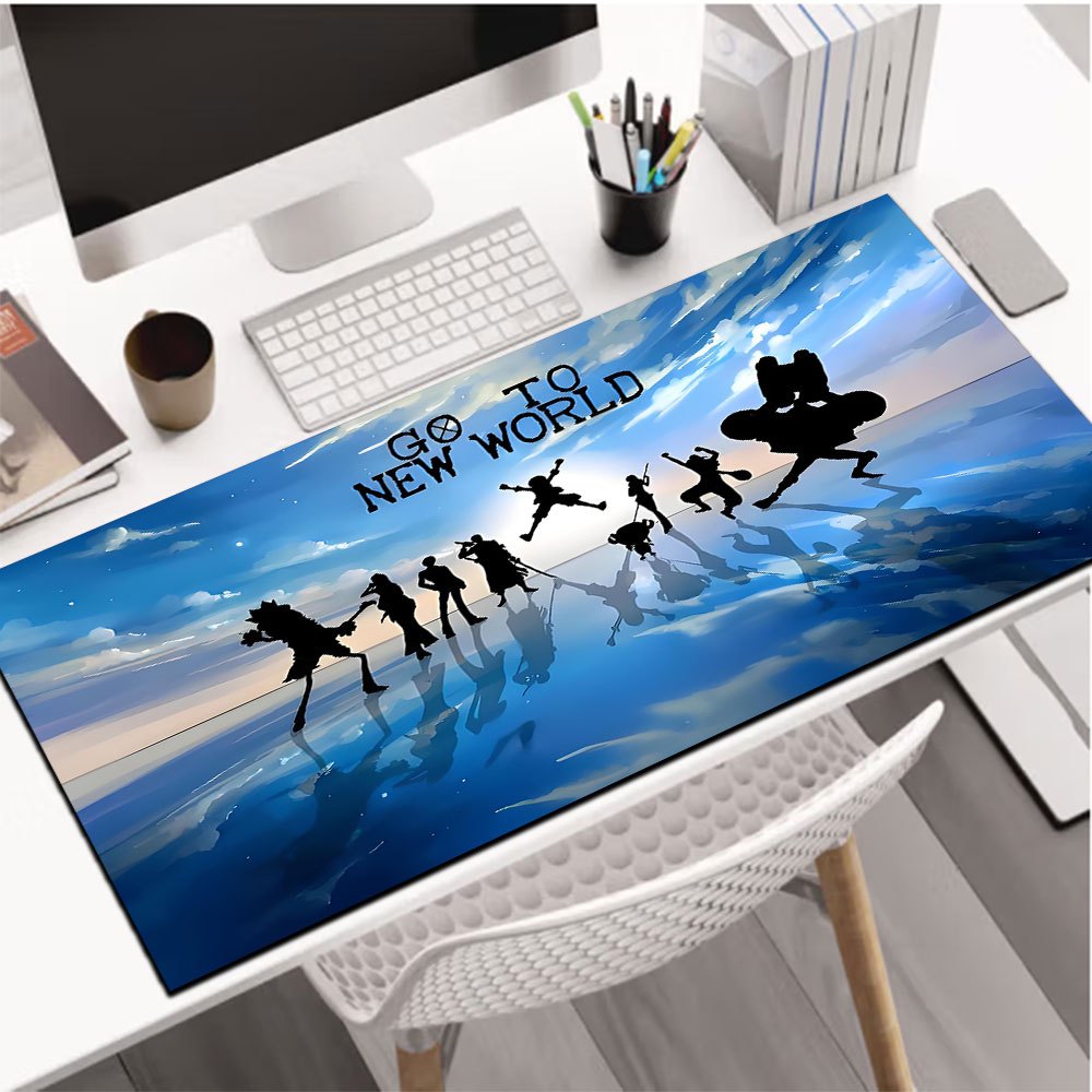 Gaming Mousepad Computer Extended Cartoon Animation Pattern Exquisite ...