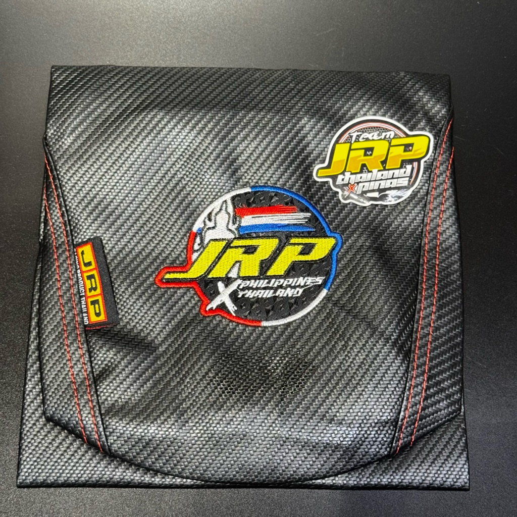 JRP THAILAND X PILIPINAS SEAT COVER / EMBROIDERED JRP LOGO MAY TAHI ...
