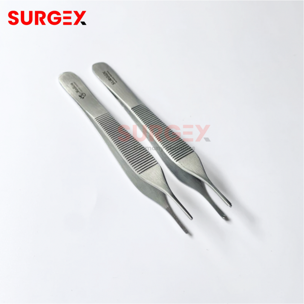 Premium Adson Tissue Forceps German Stainless | Shopee Philippines