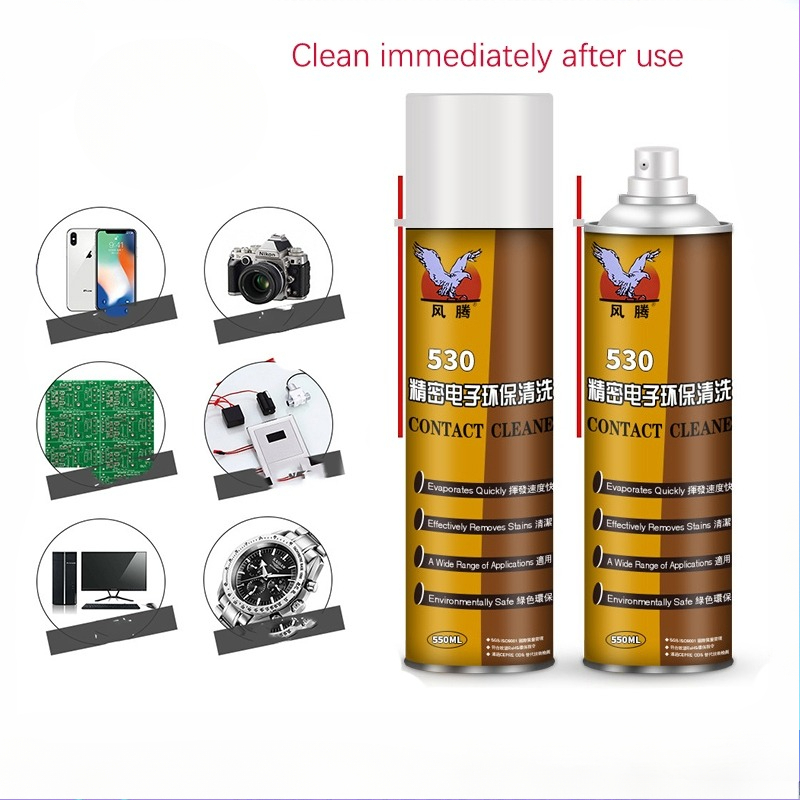550ML Eagle Contact Cleaner Electrical Contact Cleaner 550ml Screen ...