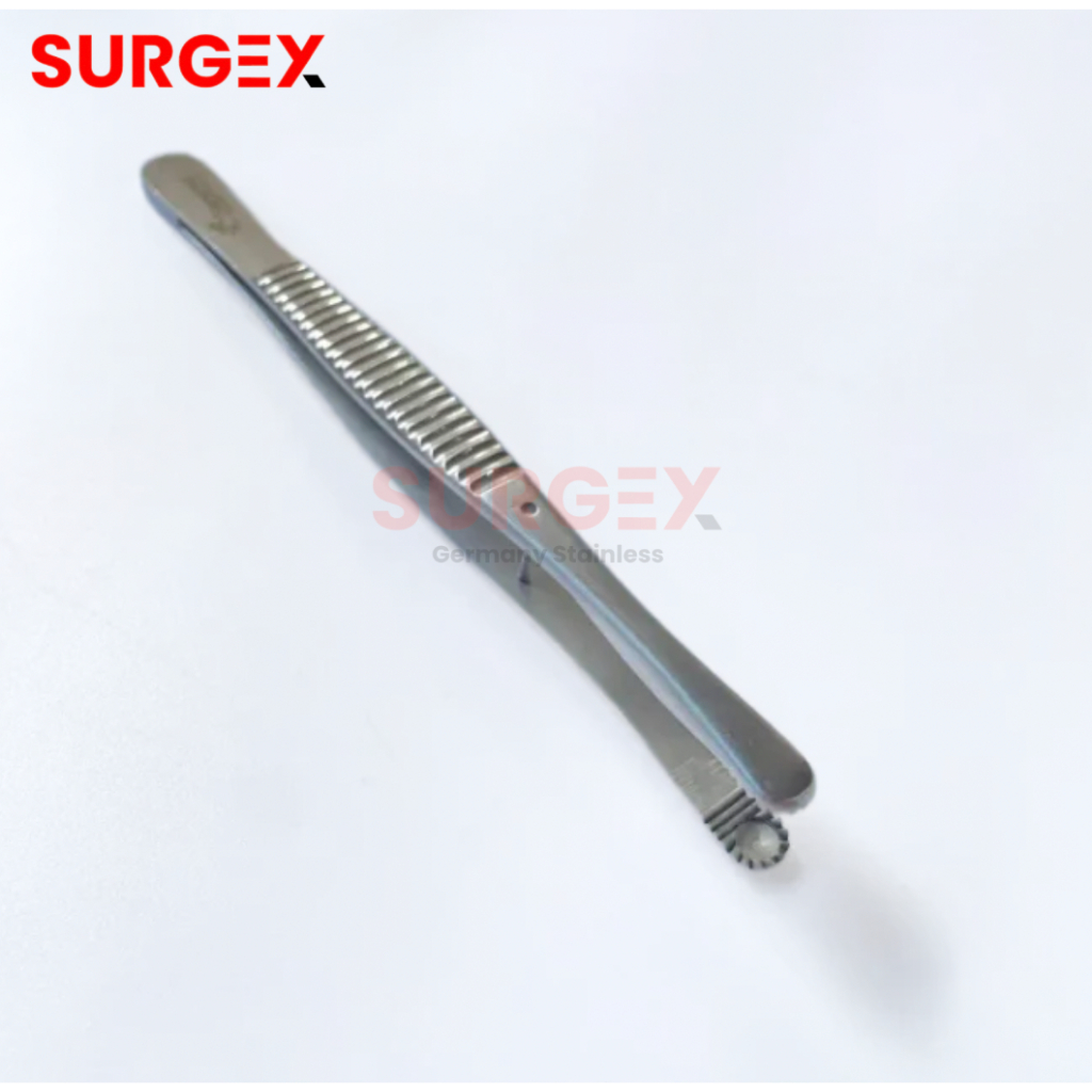 Premium Russian Tissue Forceps German Stainless | Shopee Philippines