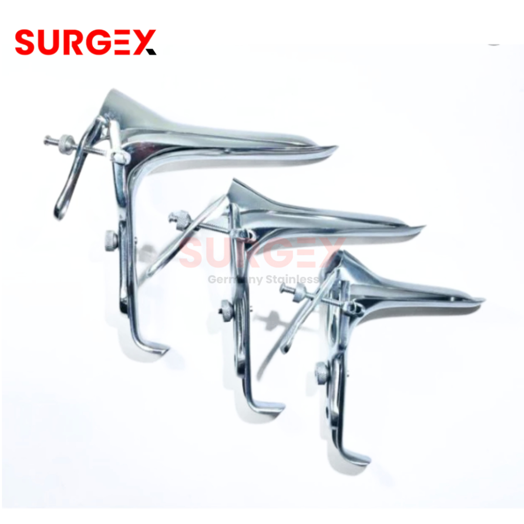 Premium V*ginal P*ders*n Sp*culum German Stainless | Shopee Philippines