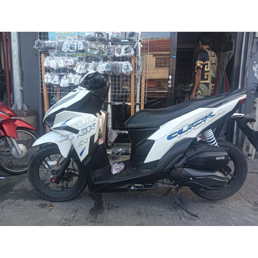 Click V2 Decals sticker,/vario decals for click V2 | Shopee Philippines