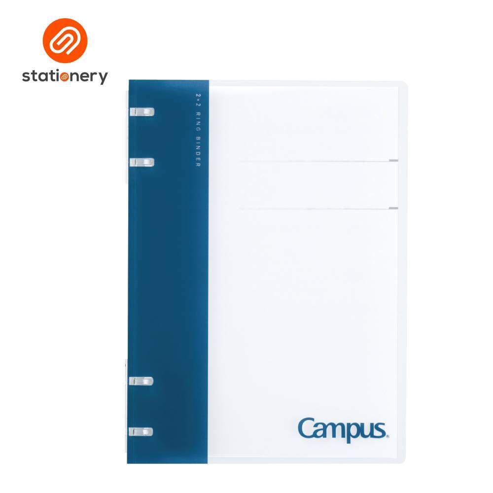 Kokuyo Campus Binder Notebook 2x2 Ring B5 | Shopee Philippines