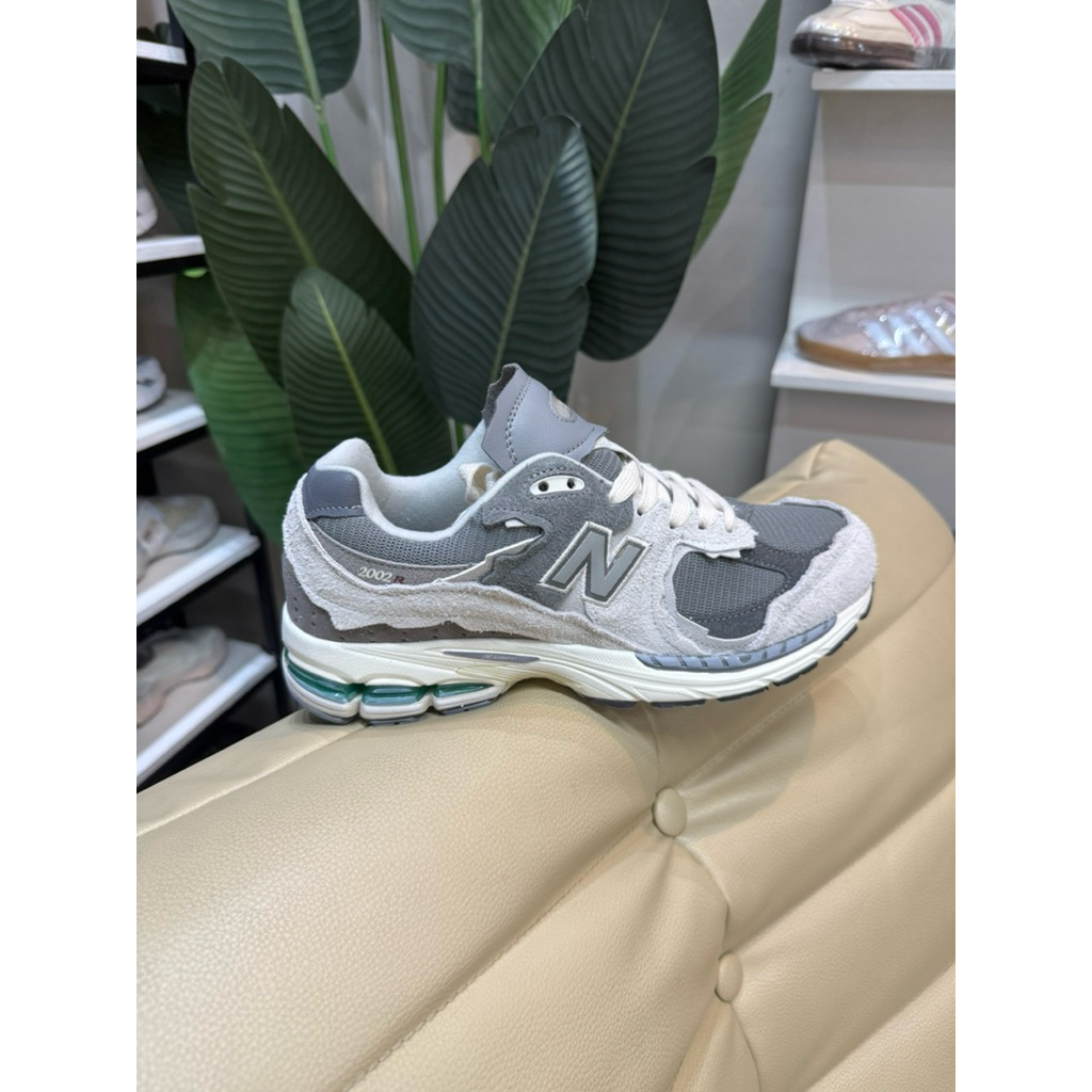 NB 2002r Peotection Pack Rain Cloud Unauthorized Authentic | Shopee ...