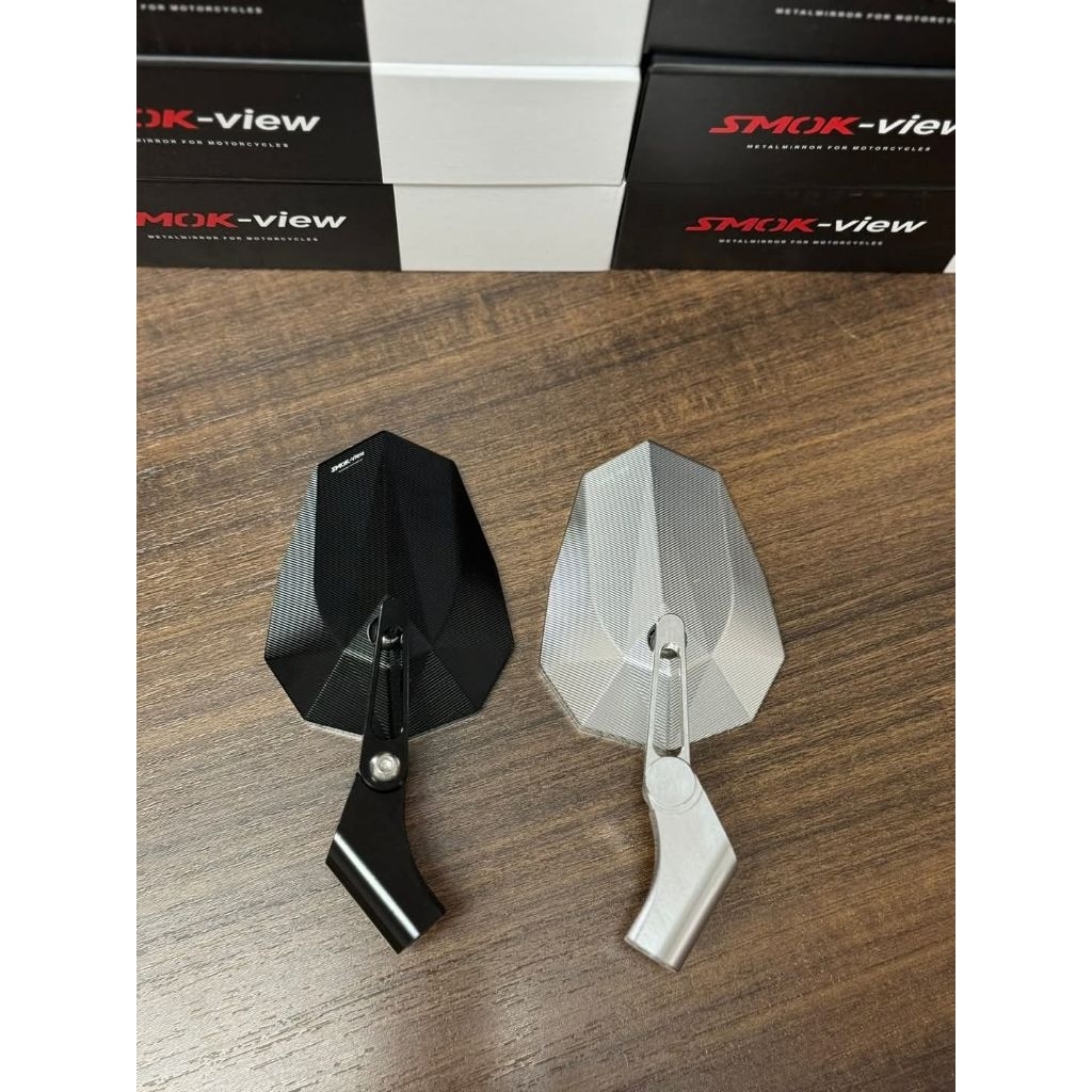 SMOK H-VIEW X H2C REAR VIEW SIDE MIRROR FULL CNC ALLOY (UNIVERSAL ...