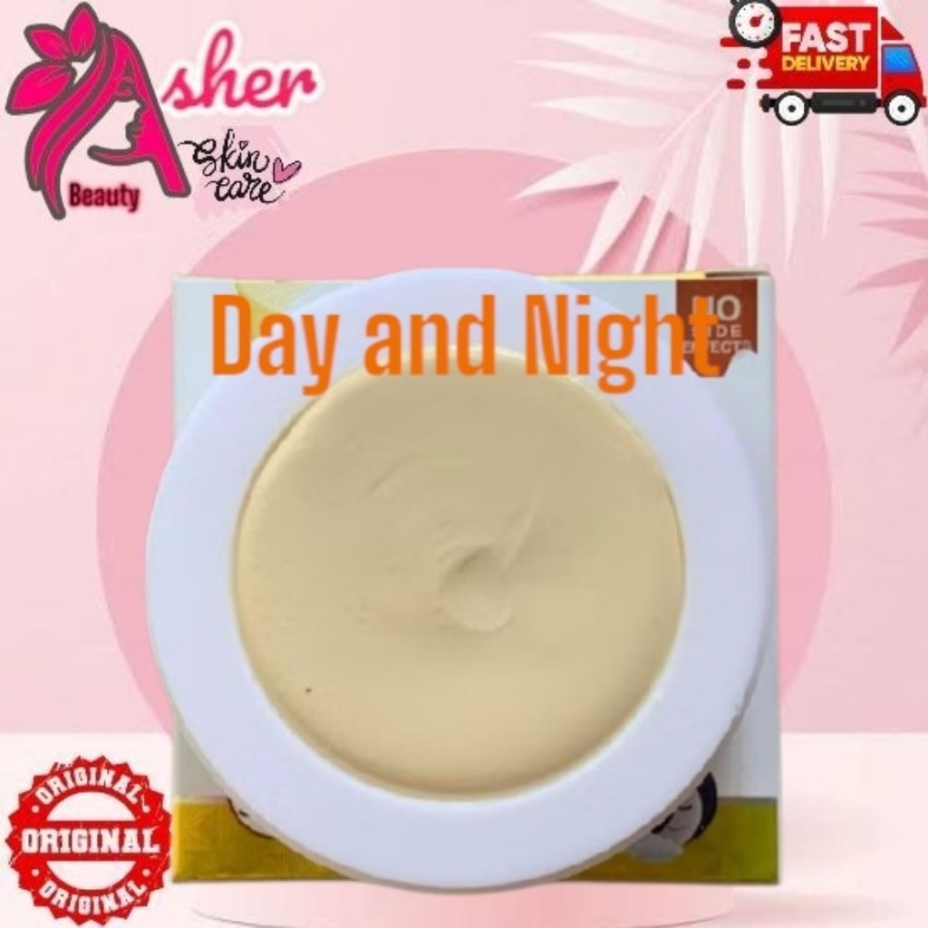 Day and night routine.Fast Whitening.(new Stack) | Shopee Philippines