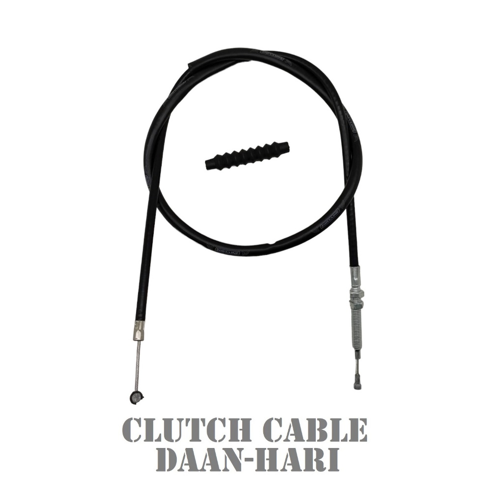 CABLE FOR EURO DAAN HARI (BRAKE, CLUTCH) | Shopee Philippines
