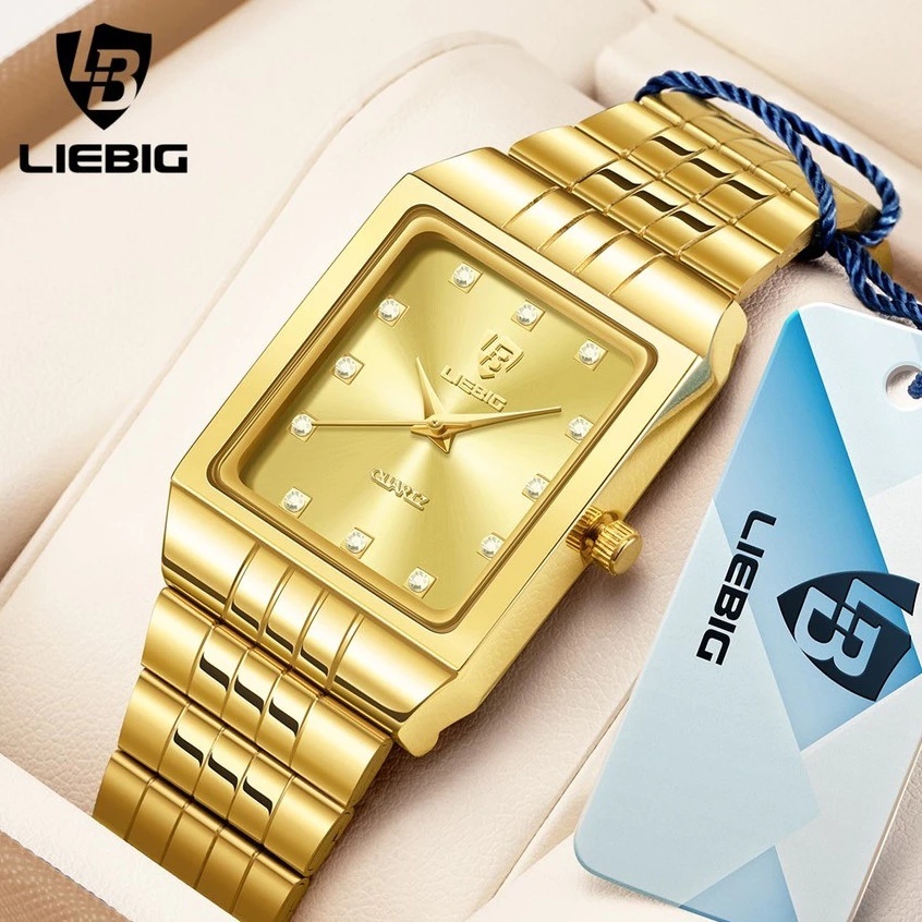 【Buy 1 take 2】LIEBIG L8808 Night light Watch for Women Couple Watch ...