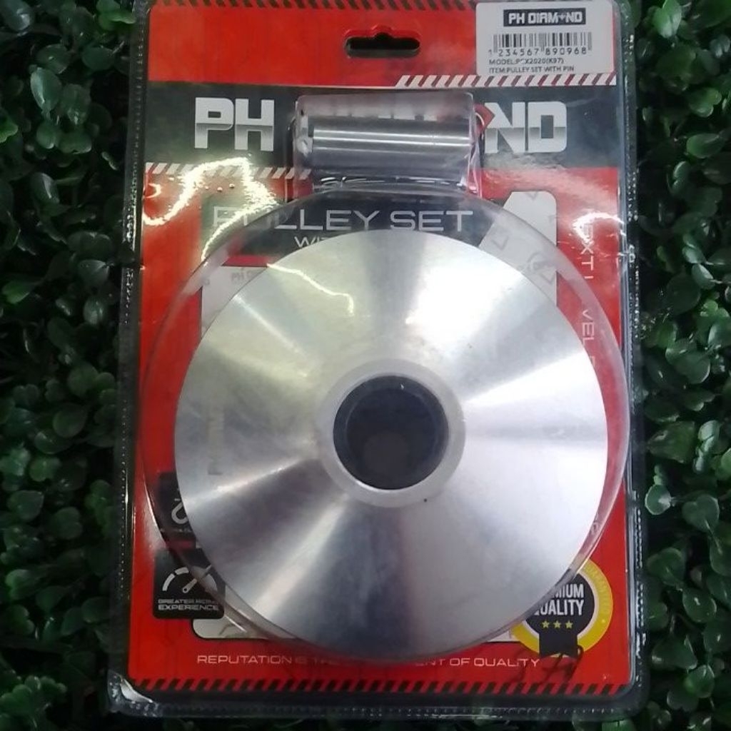 PULLEY SET WITH PIN PCX2020(K97) | Shopee Philippines