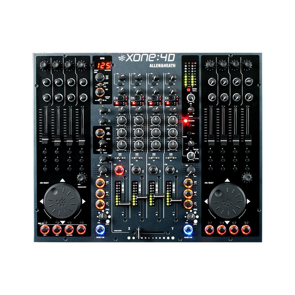 Allen & Heath XONE:4D DJ Mixer | Shopee Philippines
