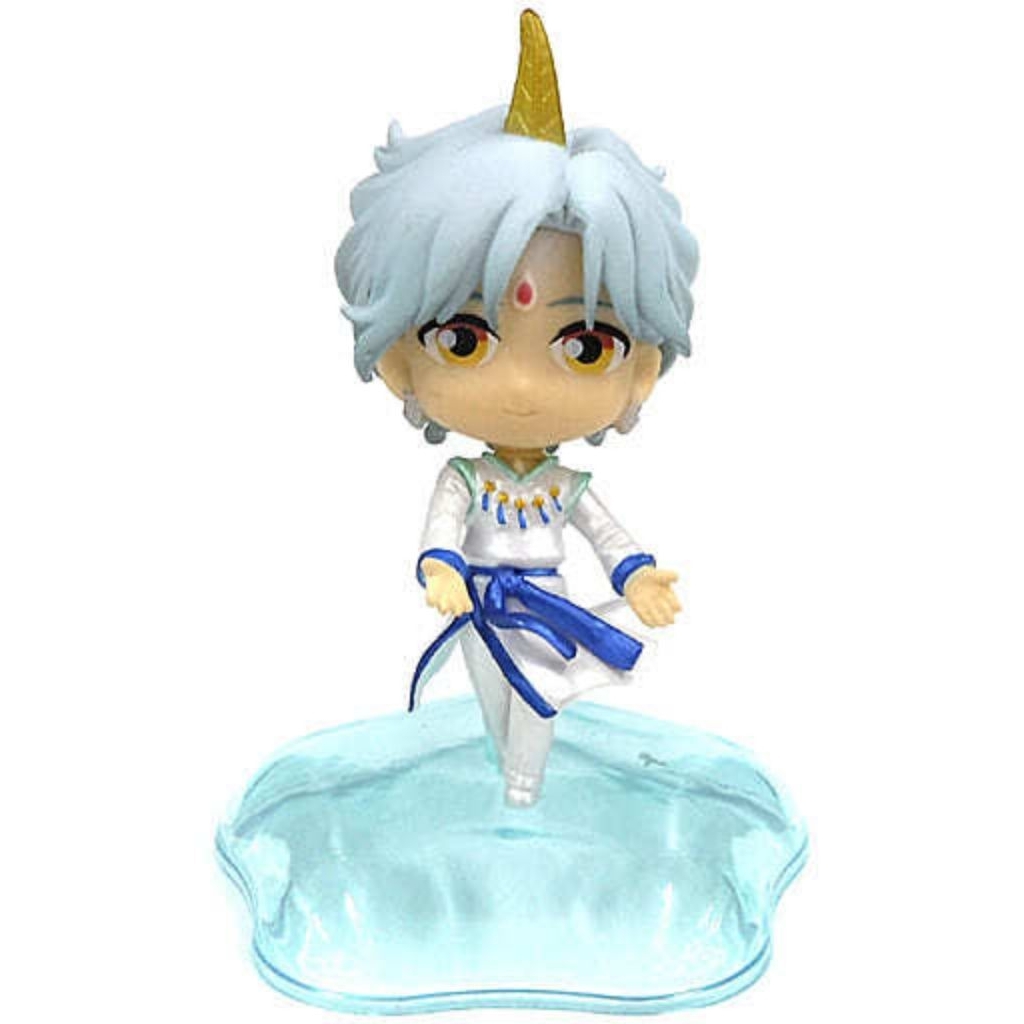 Sailor Moon Pegasus Helios Mini Figure Twinkle Statue Japanese Bandai ...