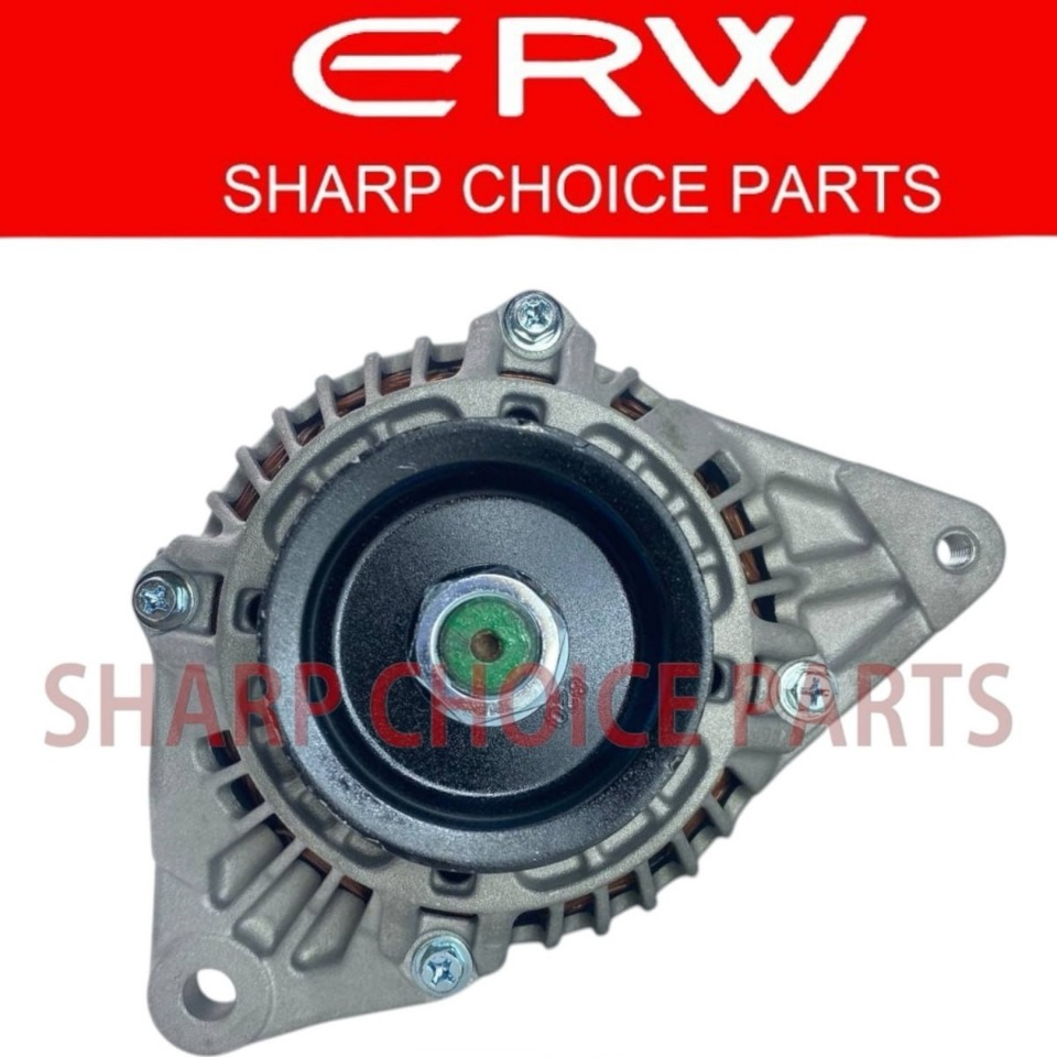 ALTERNATOR ASSEMBLY MITSUBISHI MONTERO SPORT 4D56 12V 90A Replacement ...