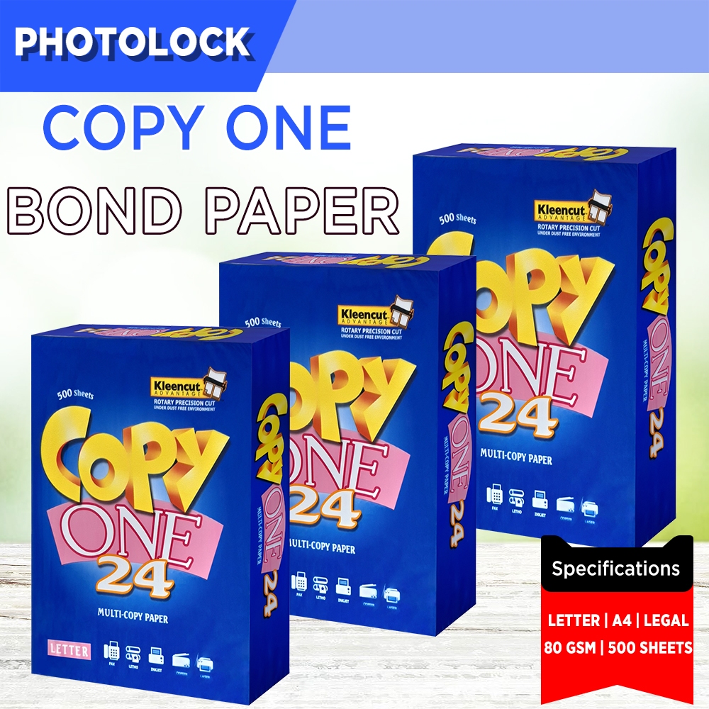 Shop 80gsm bond paper for Sale on Shopee Philippines