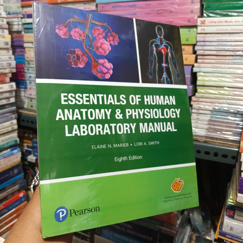 ESSENTIAL OF HUMAN ANATOMY AND PHYSIOLOGY LABORATORY MANUAL BRAND NEW ...