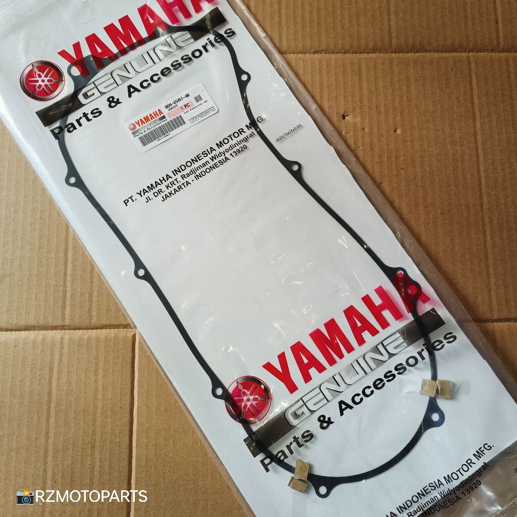 CRANKCASE GASKET - NMAX V2 / AEROX V2 | Shopee Philippines
