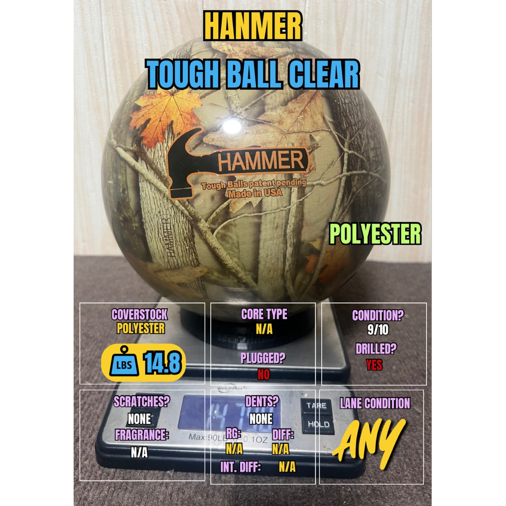Hammer-Bowling-Balls (USed/BNEW) | Shopee Philippines