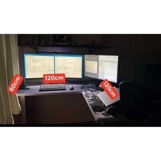 l shape table - Best Prices and Online Promos - Dec 2025 | Shopee ...