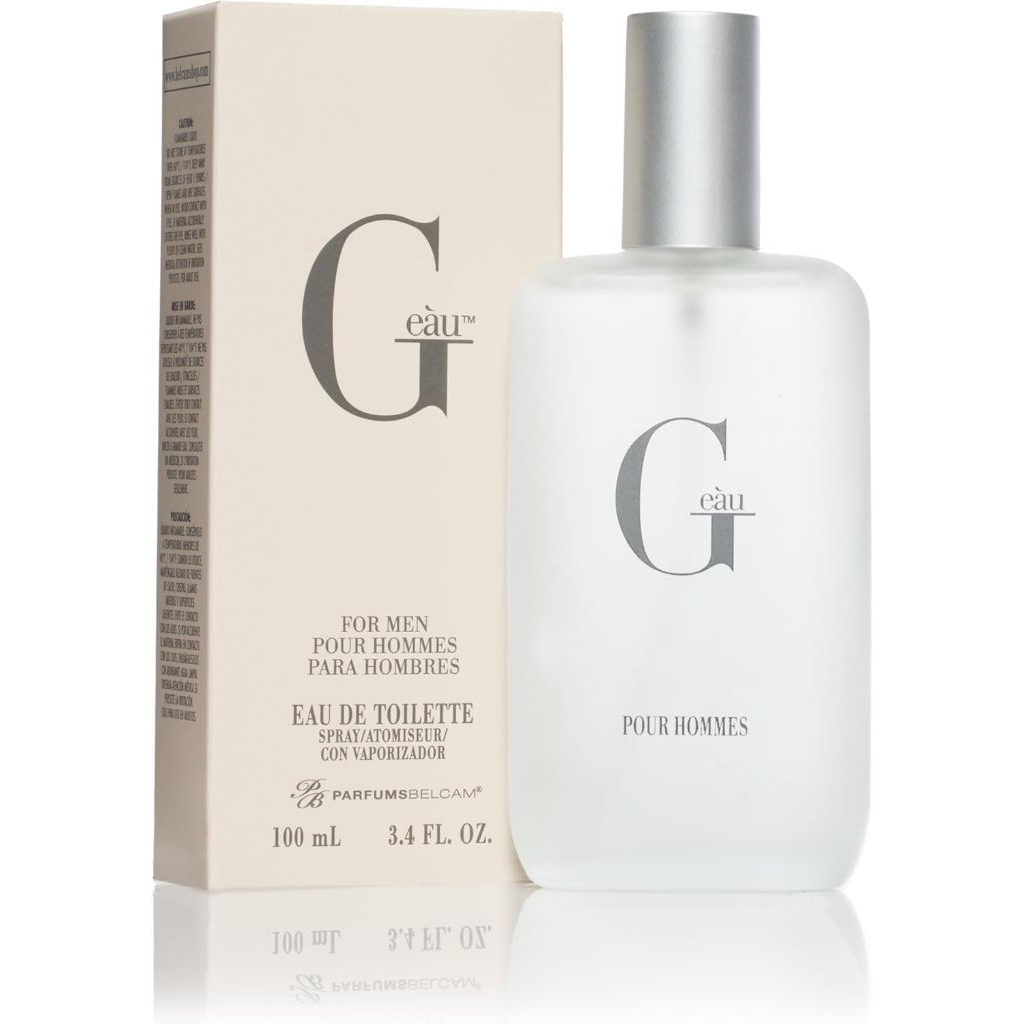 G Eau Parfums Belcam, Inspired by Designer Fragrance, Eau de Toilette ...