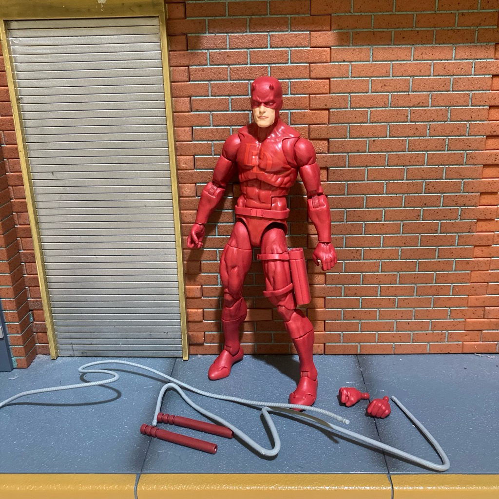 Marvel Legends Daredevil 3-pack | Shopee Philippines