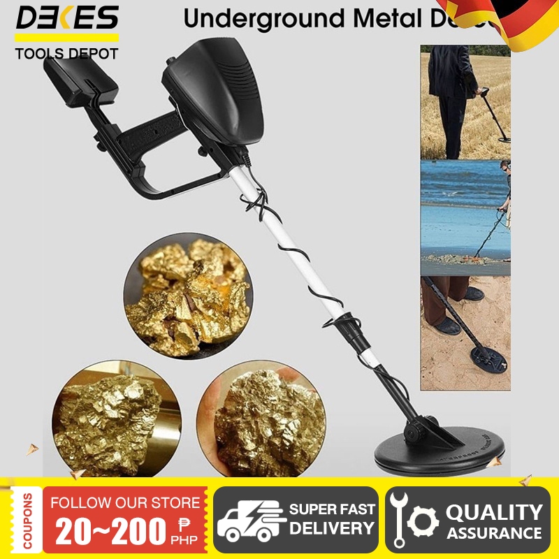 metal detector - Best Prices and Online Promos - May 2026 | Shopee ...