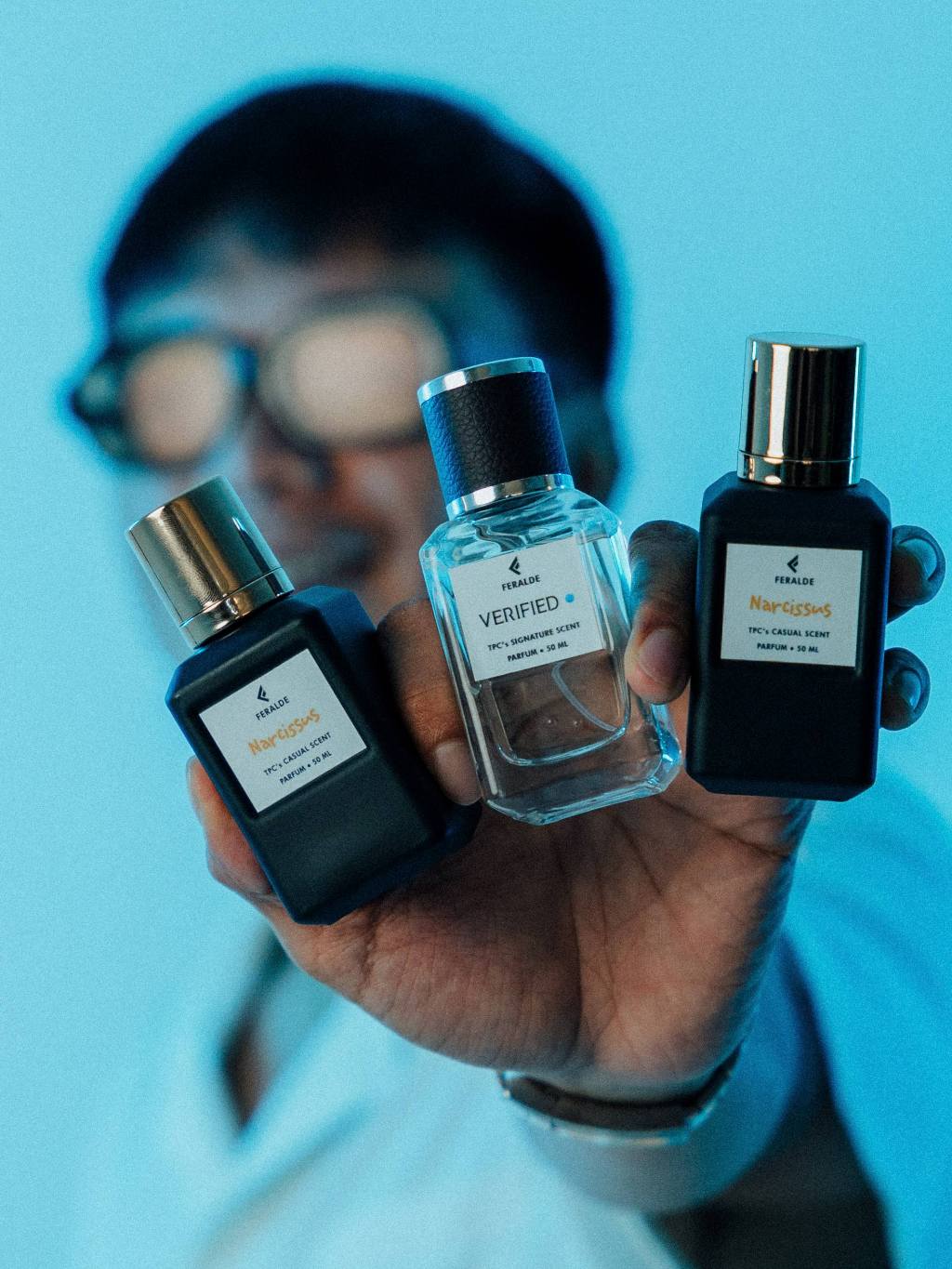 VERIFIED - TPC SIGNATURE SCENT BY FERALDE PERFUME | Shopee Philippines