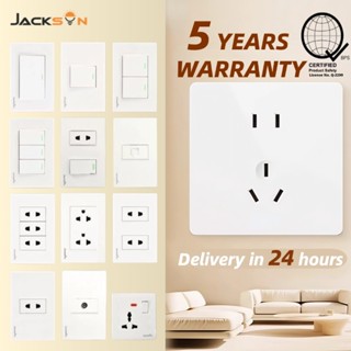 Outlet Wide Series 1Gang 2Gang 3Gang Outlet socket Universal Outlet Set ...
