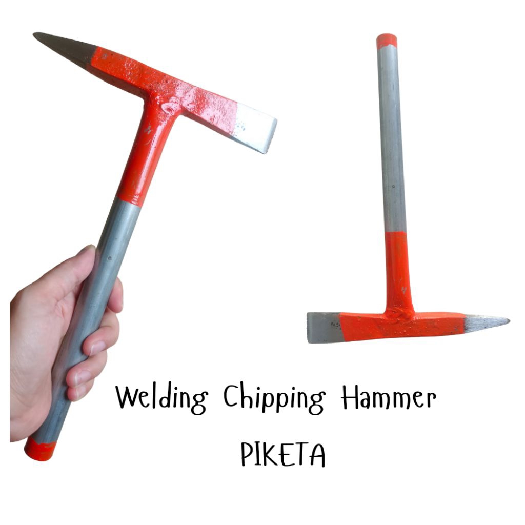 Welding Chipping Hammer or Piketa | Shopee Philippines