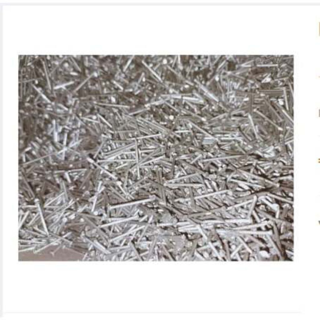 LOCALLY Made Nails Pako Common Nail per KILO All Sizes Good Quality ...