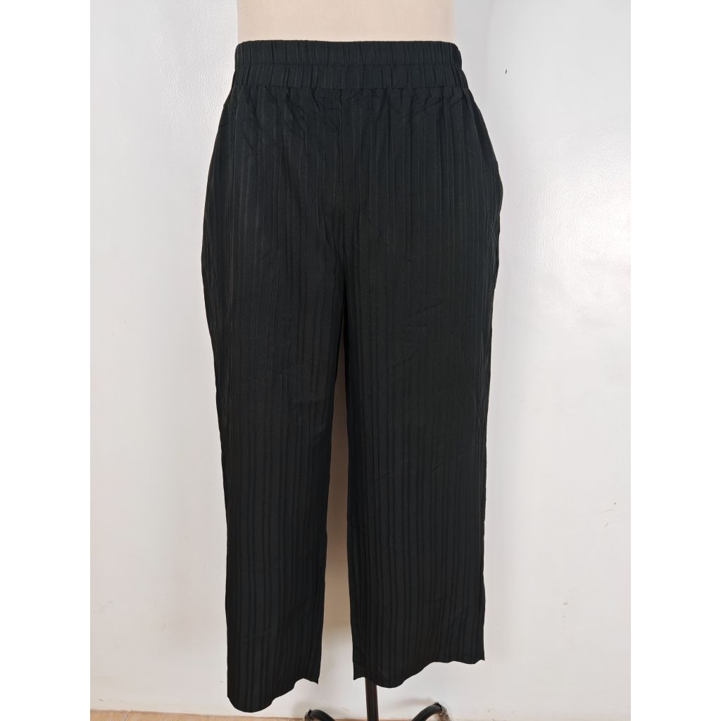 N plus size 1XL (w34"-48") pants | Shopee Philippines