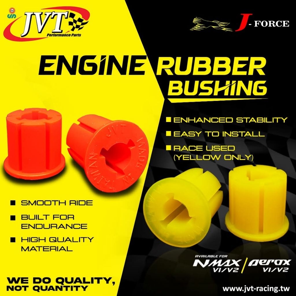 JVT ENGINE BUSHING FOR NMAX / AEROX | Shopee Philippines