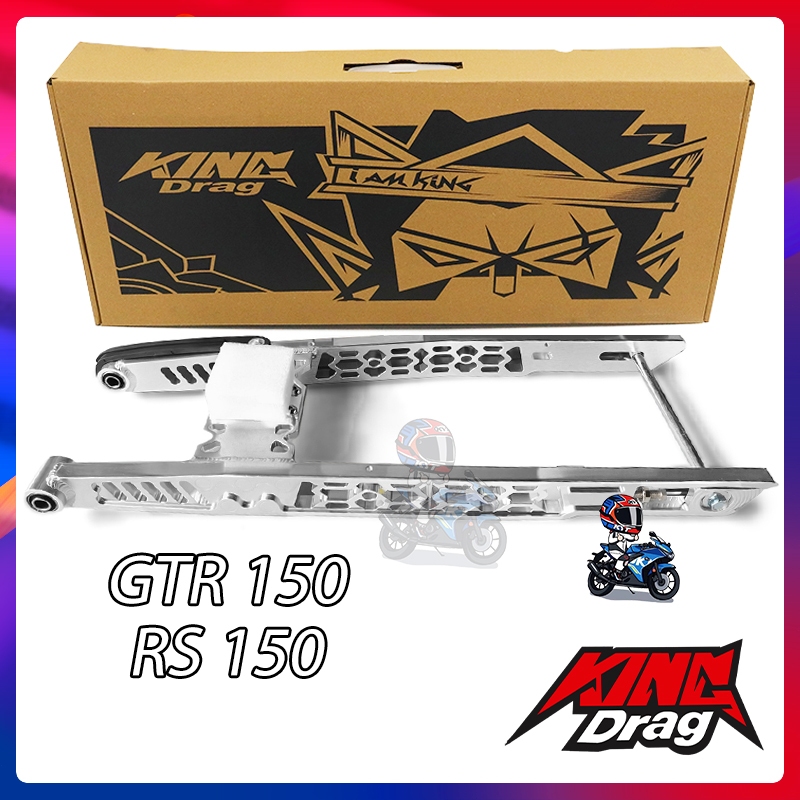 KING DRAG Swing Arm WINNER 150 RS 150 GTR 150 Plus 2 CNC Swing Arm ...