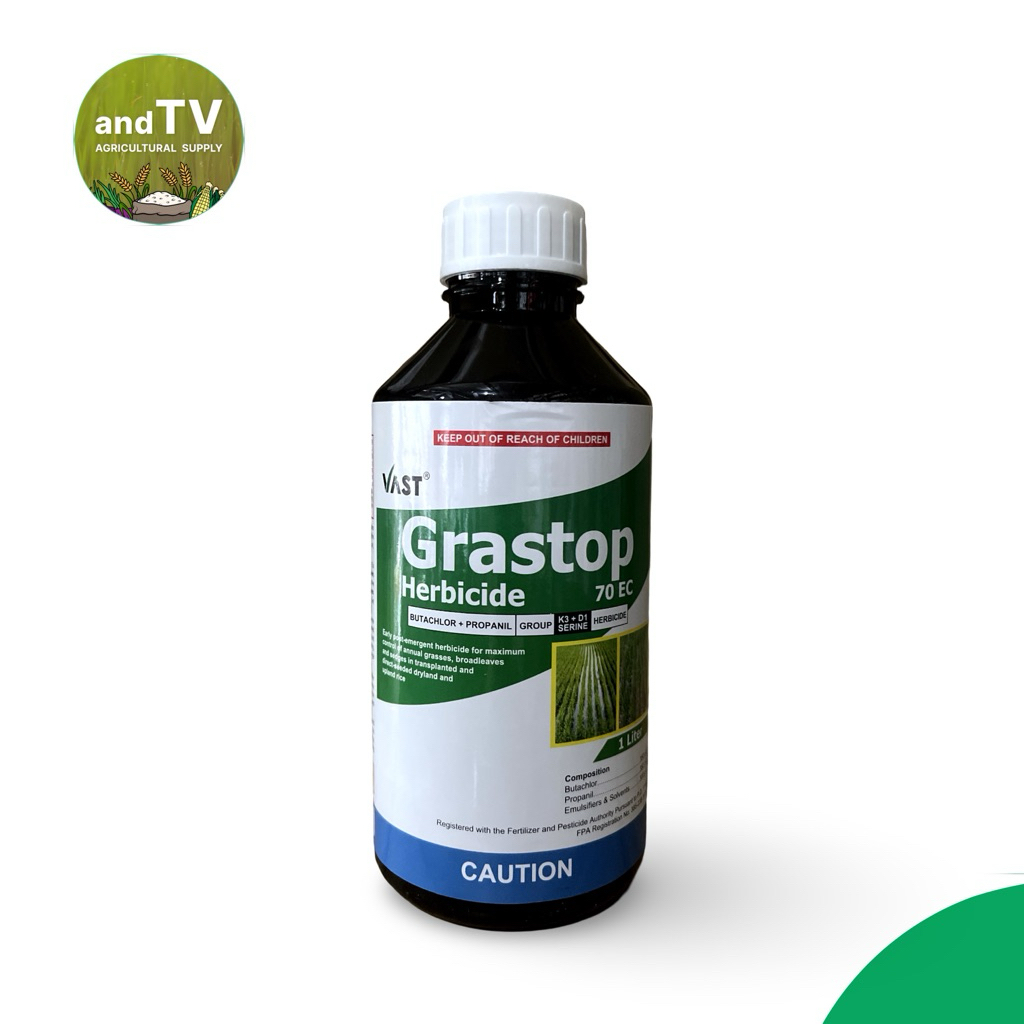 Vast Grastop 70 EC Herbicide 1 Liter | Shopee Philippines