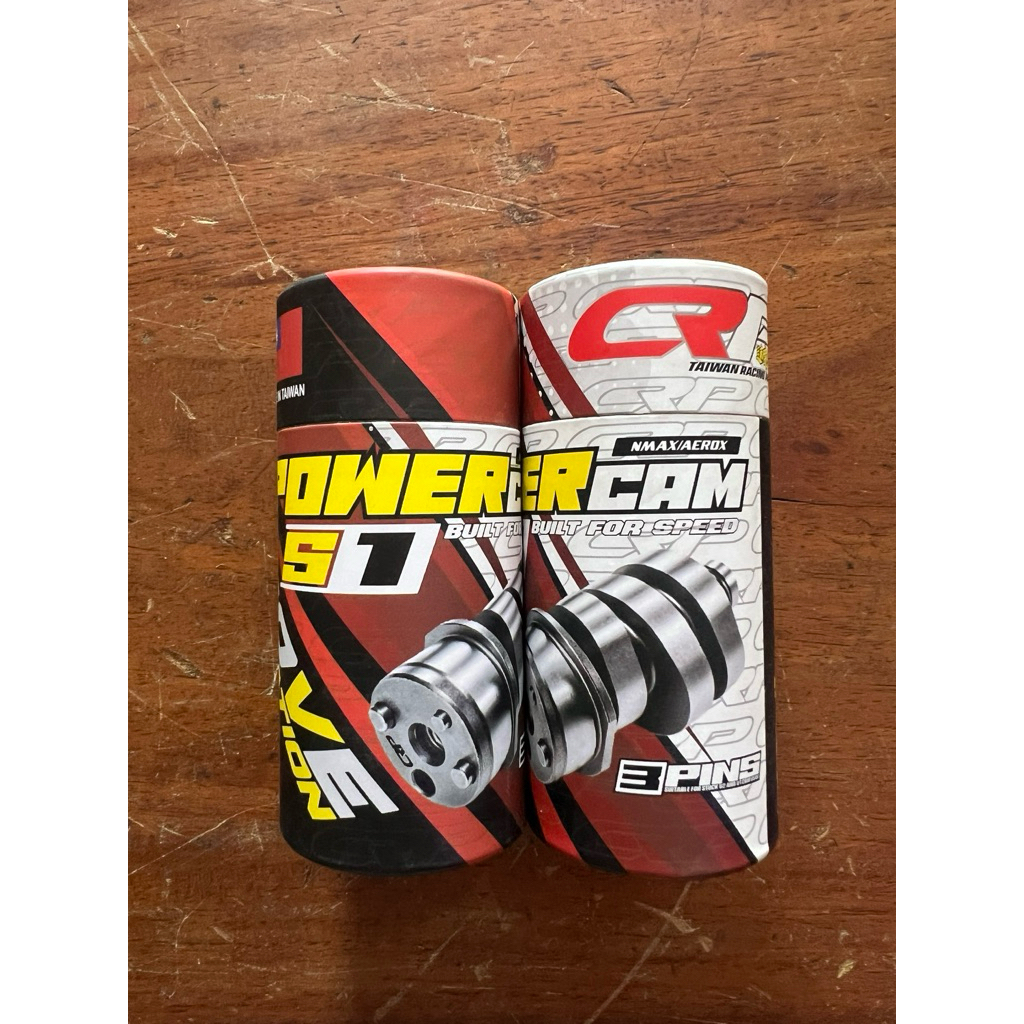 CRP Powercam S1 Nmax/Aerox (Bolt on) | Shopee Philippines