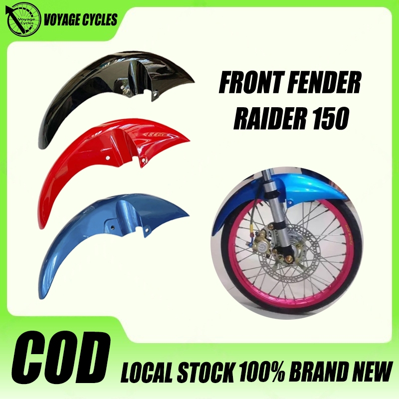 COD Motorcycle Front Fender for Suzuki Raider150 Reborn Tapalodo ...